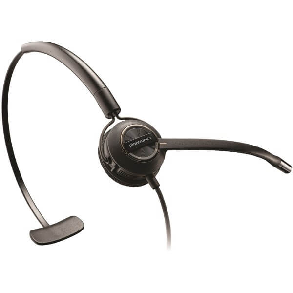 Plantronics Encorepro HW540 Headset | Plantronics HW540 Headset ...